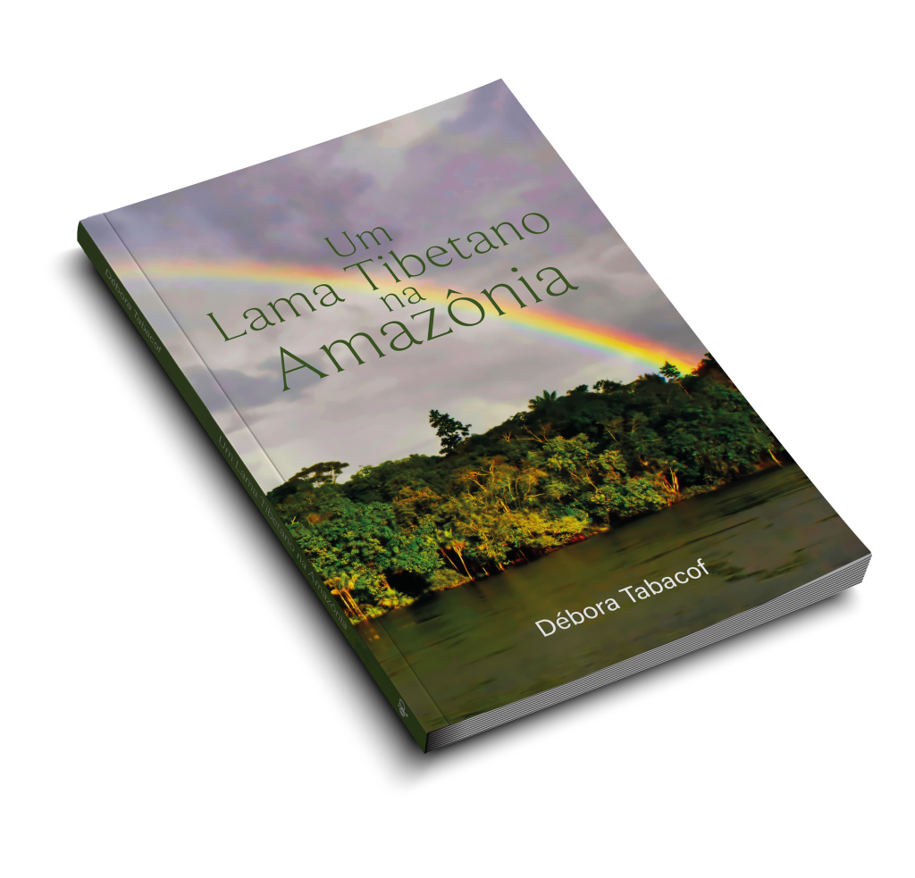 UM LAMA TIBETANO NA AMAZÔNIA - Ofício das Palavras